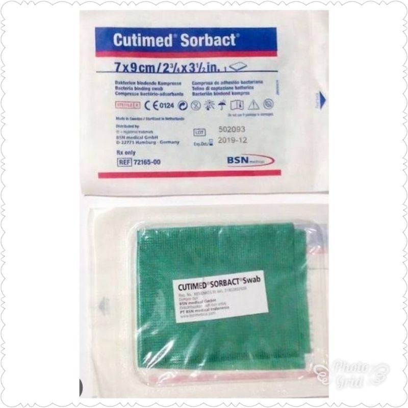 Jual cutimed sorback | Shopee Indonesia