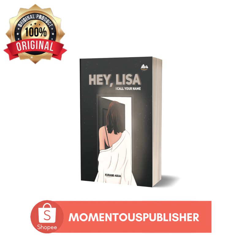 Jual Hey Lisa by Kurangaqua | Shopee Indonesia