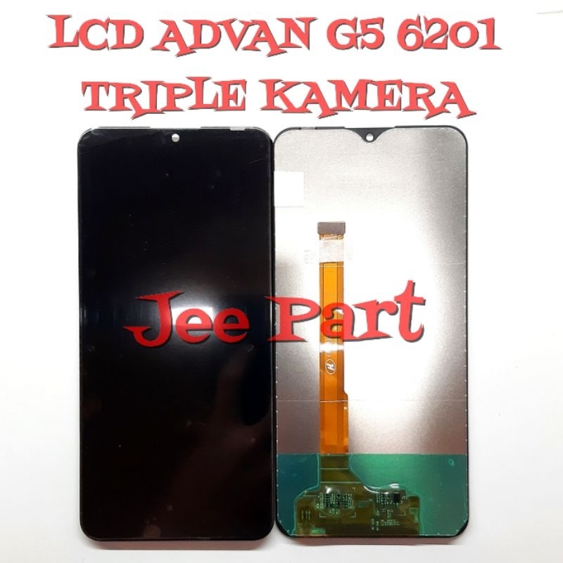 Jual LCD TOUCHSCREEN ADVAN G5 6201 TRIPLE KAMERA | Shopee Indonesia