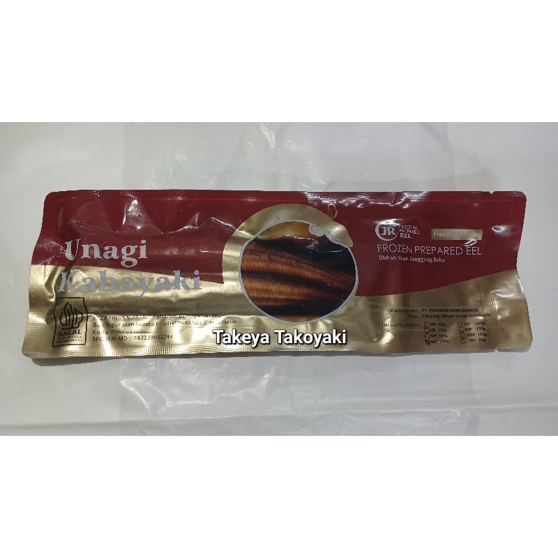 Jual Unagi Kabayaki Frozen | Shopee Indonesia