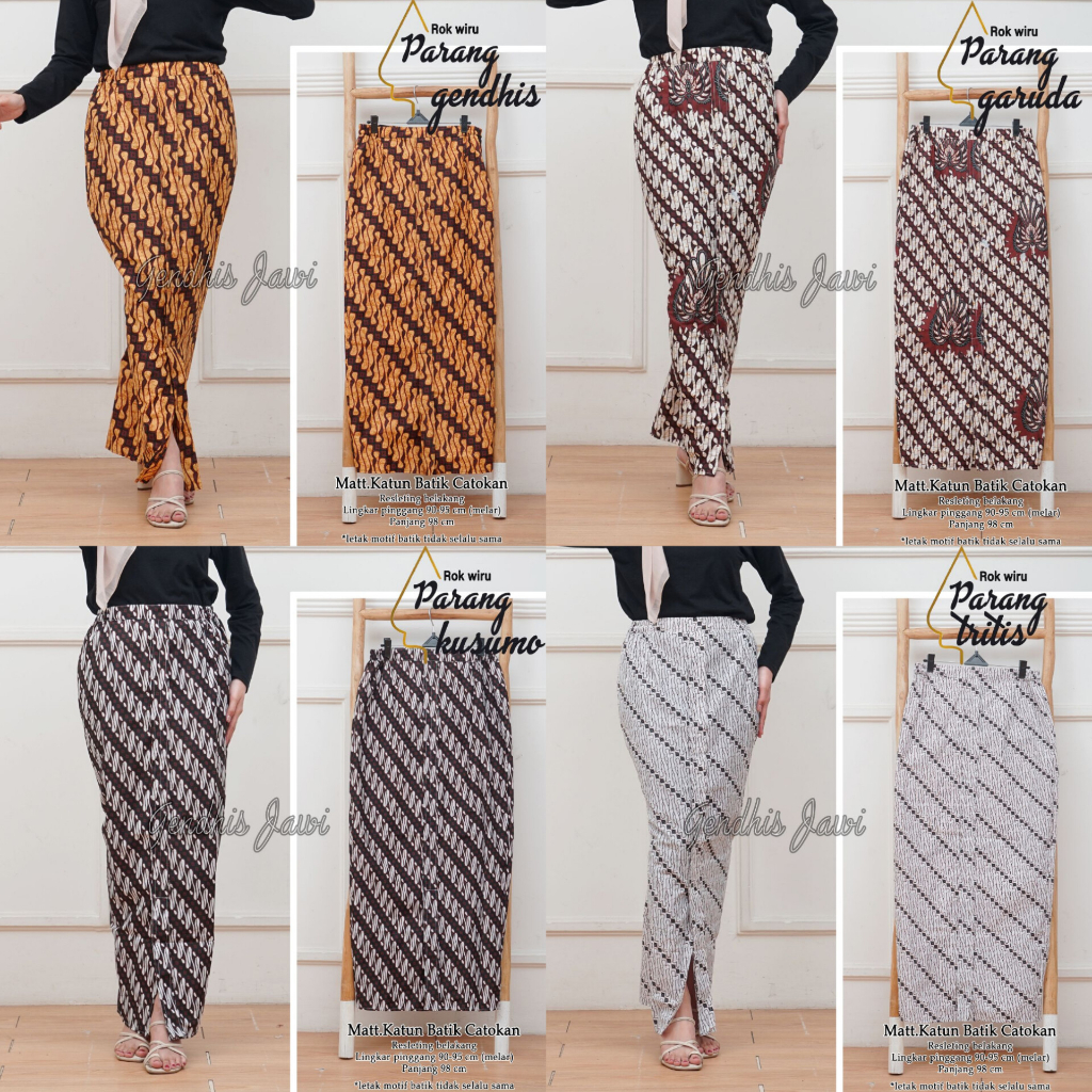 Jual ROK BATIK WIRU JADI ROK SPAN LIPIT JAWA ROK BAWAHAN KEBAYA MOTIF BATIK | Shopee Indonesia