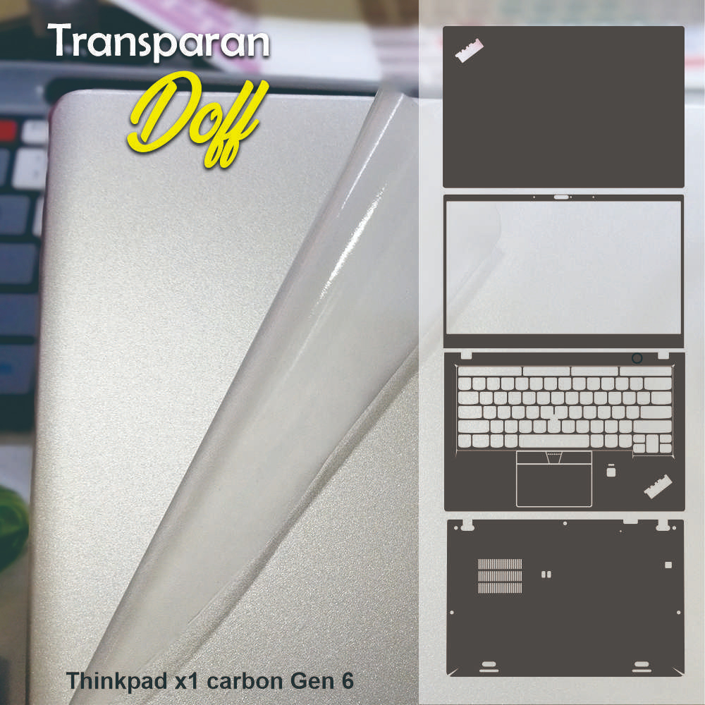 Jual Garskin laptop sticker atau skin laptop lenovo thinkpad x1 carbon ...