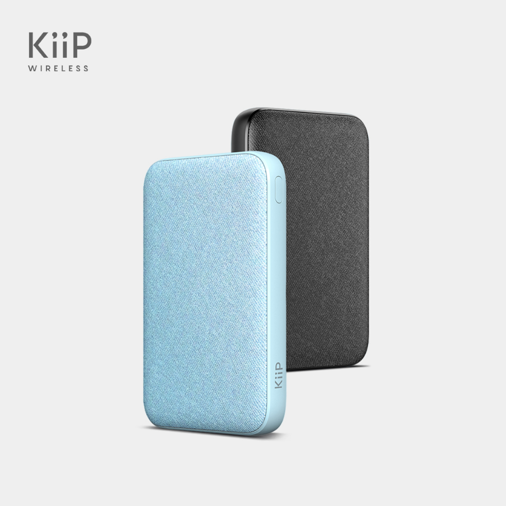 Jual KiiP E49 Power Bank Fast Charging 20W Quick Charge Type C PD ...