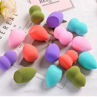 Jual [PREMIUM] Beauty Blender Sponge Make Up Spons Kosmetik Wajah Spon ...