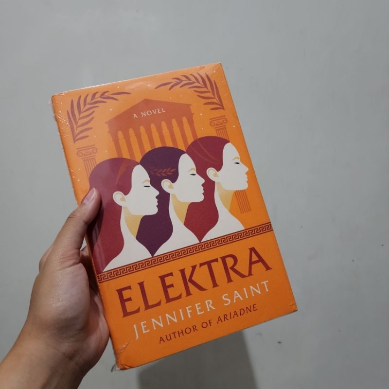 Jual Elektra - Jennifer Saint (HC) | Shopee Indonesia