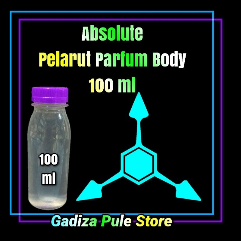 Jual Absolute 100 Ml Pelarut Parfum Body Super | Shopee Indonesia