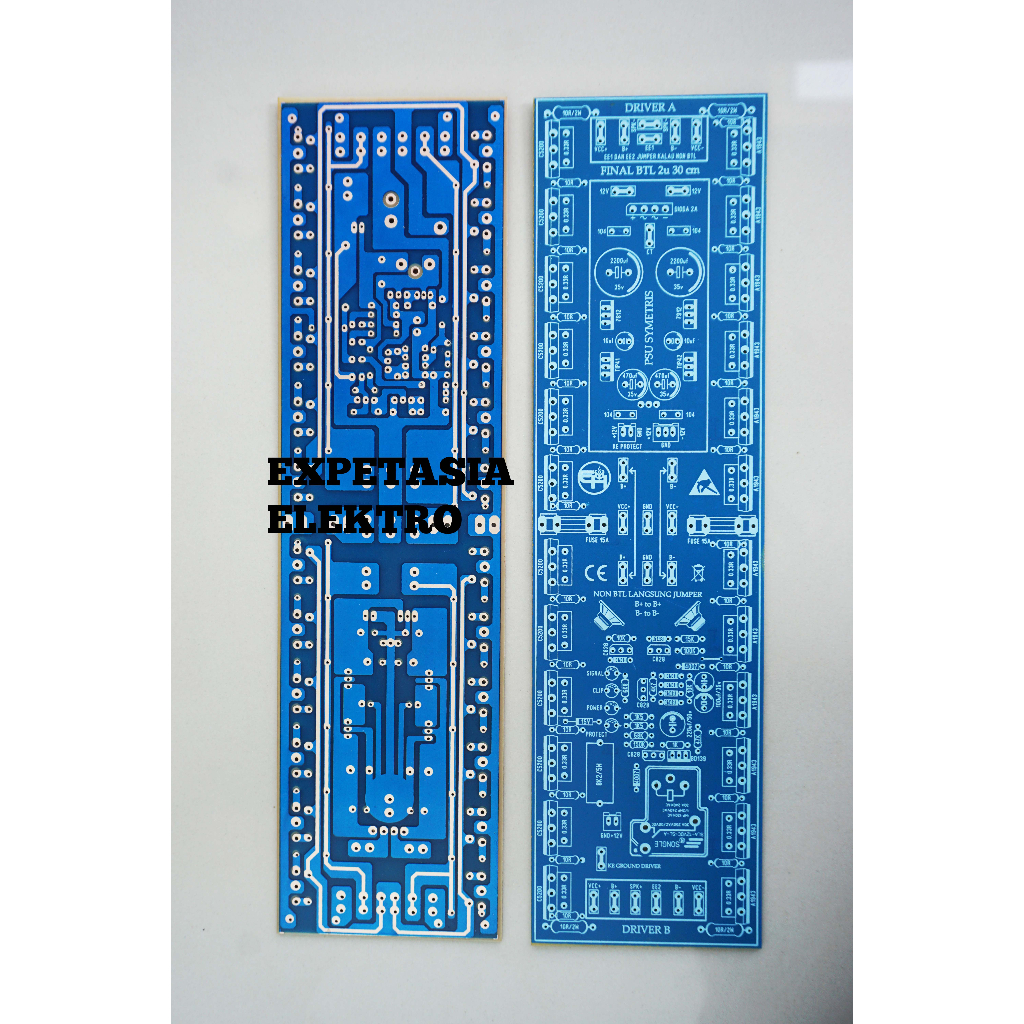 Jual PCB FINAL BTL/NON BTL 2U 30 CM 12 SET PLUS PSU SIMETRIS DAN PROTECTOR FIBER | Shopee Indonesia