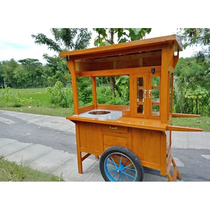 Jual Gerobak Bakso | Shopee Indonesia