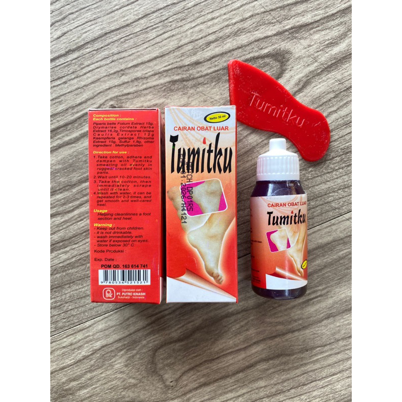 Jual TUMITKU 30ML ORIGINAL BPOM | Shopee Indonesia