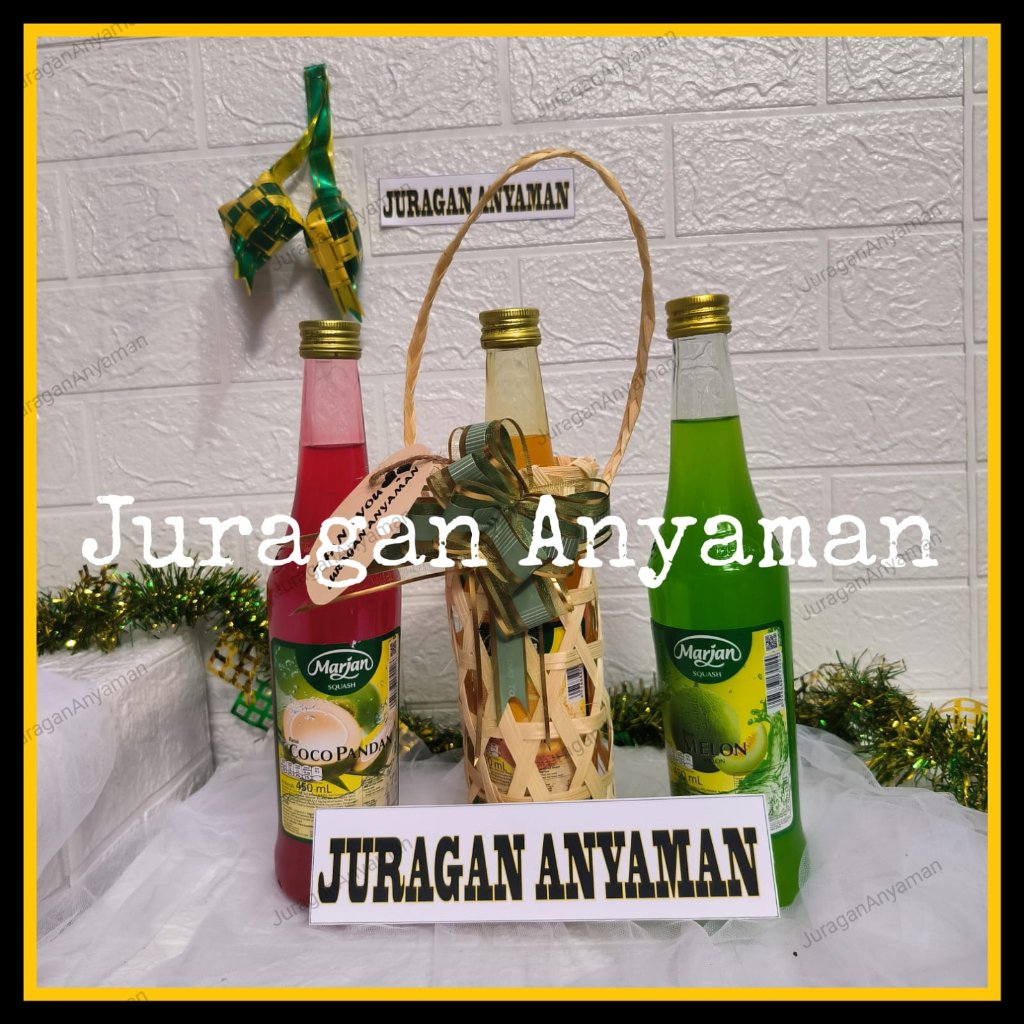 Jual KEMASAN BOTOL PLASTIK BOTOL KACA - KEMASAN GULA MERAH - KEMASAN ...