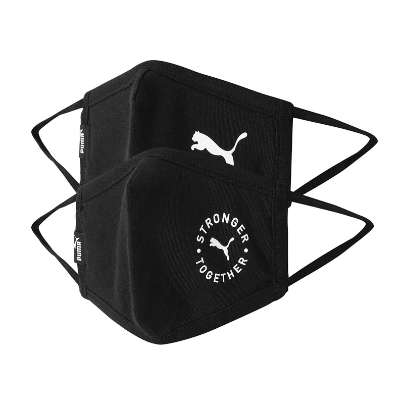 Jual Masker PUMA Face Mask II (Set of 2) IN adults ORIGINAL BNWT ...