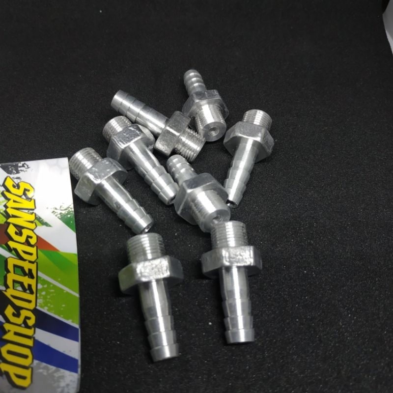 Jual NEPEL OIL COOLER SATRIA FU BAUT NEPEL OIL SATRIA FU DRAT 12x10 ...