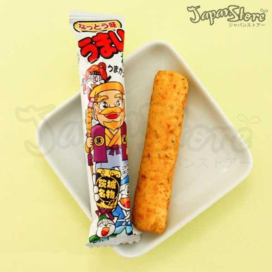 Jual [Most Favorite] Yaokin Umaibo Umami Stick [Per Stick] | Shopee ...