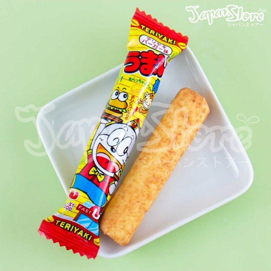 Jual [Most Favorite] Yaokin Umaibo Umami Stick [Per Stick] | Shopee ...