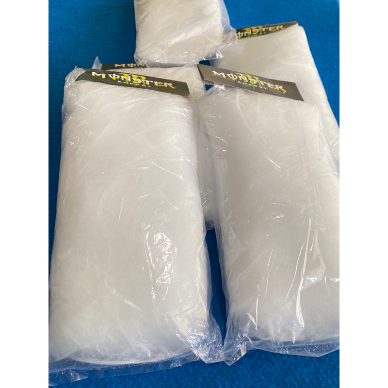 Jual Gasbul Putih / Gaswol Putih Tebal | Shopee Indonesia