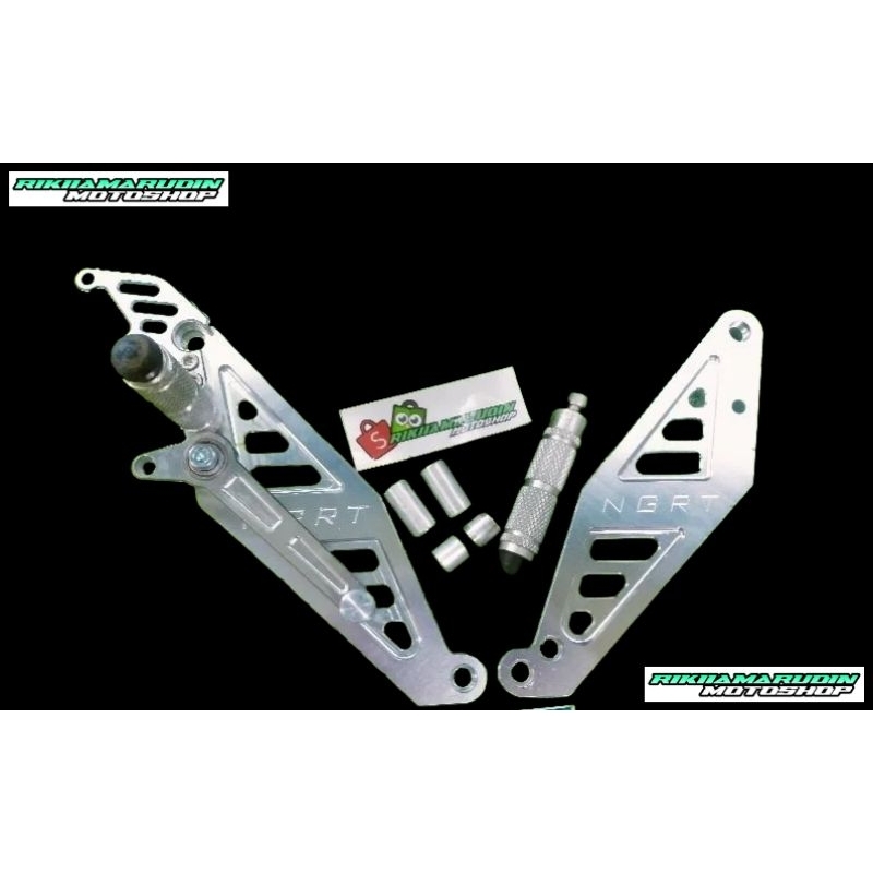 Jual footstep underbone NGRT R4 PNP satria Fu karbu & satria Fu injeksi ...
