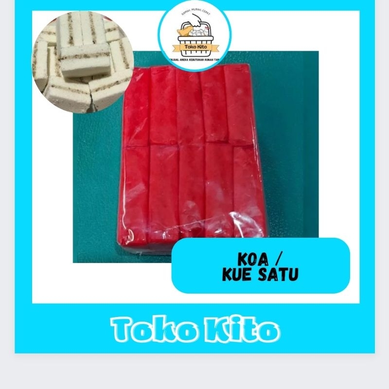 Jual KUE KOA / KUE SATU / SANGJIT / KUE TUNANGAN | Shopee Indonesia