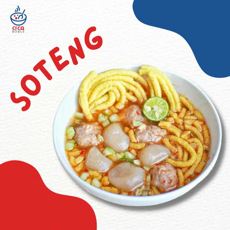 Jual Cilok dan Baso Urat Soteng Cica Bowls | Shopee Indonesia