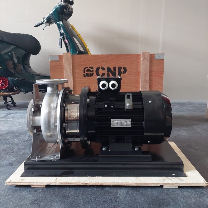 Jual Pompa Air CNP ZS 65-40-125/3 Pompa Air Centrifugal Stenlistile ...
