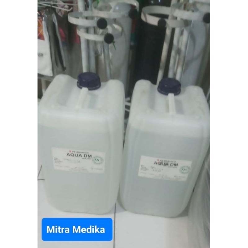 Jual Aquadest / Aquades / Air Suling / Air Destilasi | Shopee Indonesia