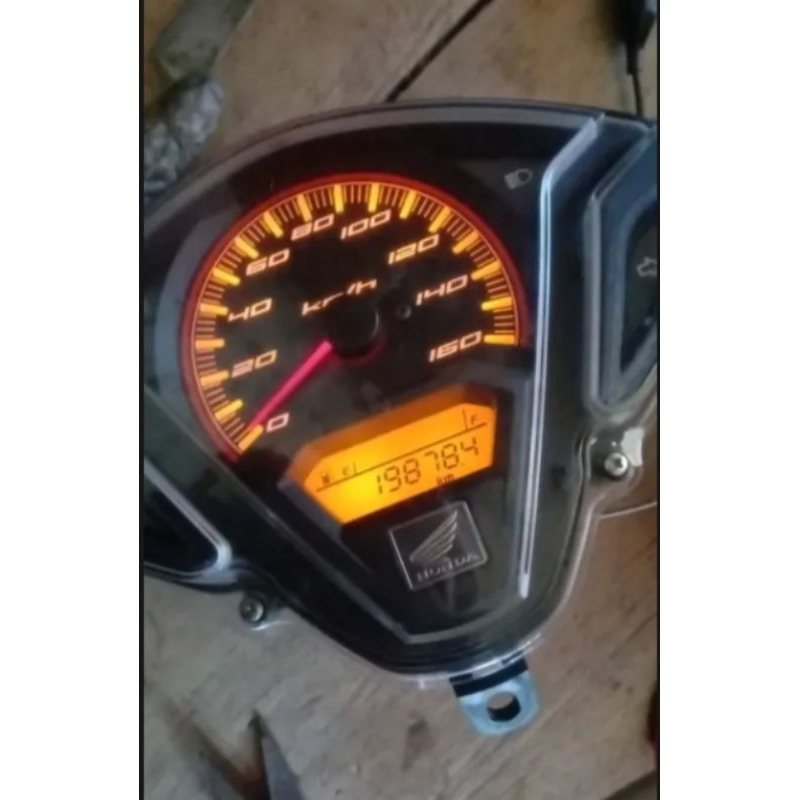 Jual Speedometer vario 125 old original second | Shopee Indonesia
