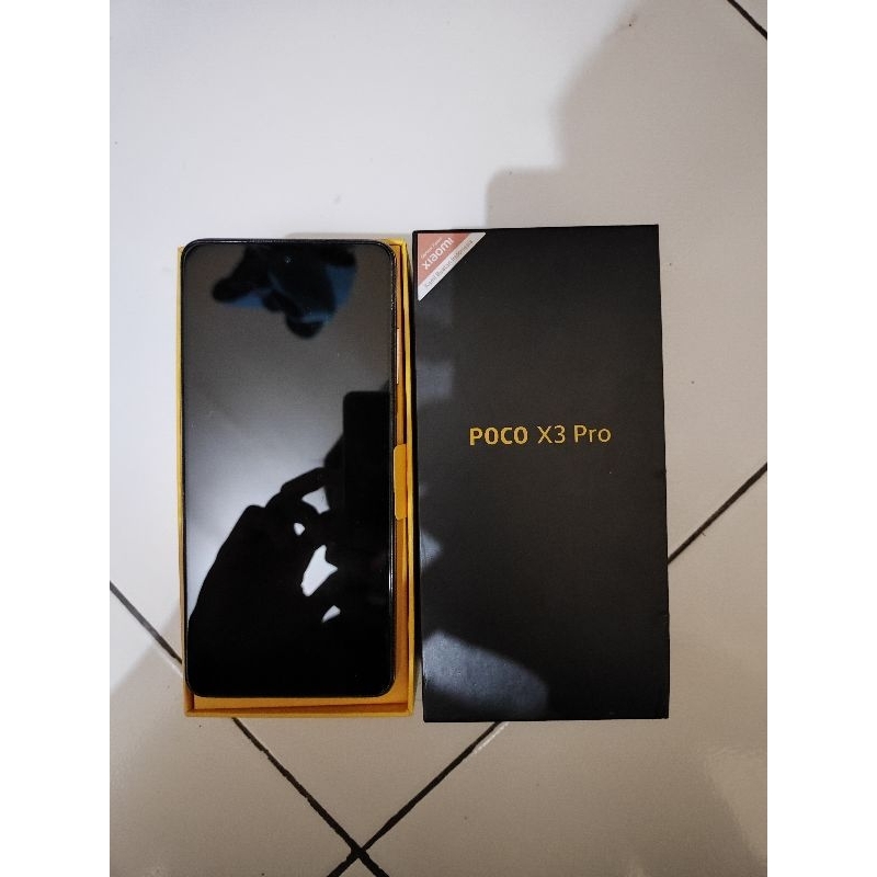 Jual Poco x3pro 8/256GB matot | Shopee Indonesia
