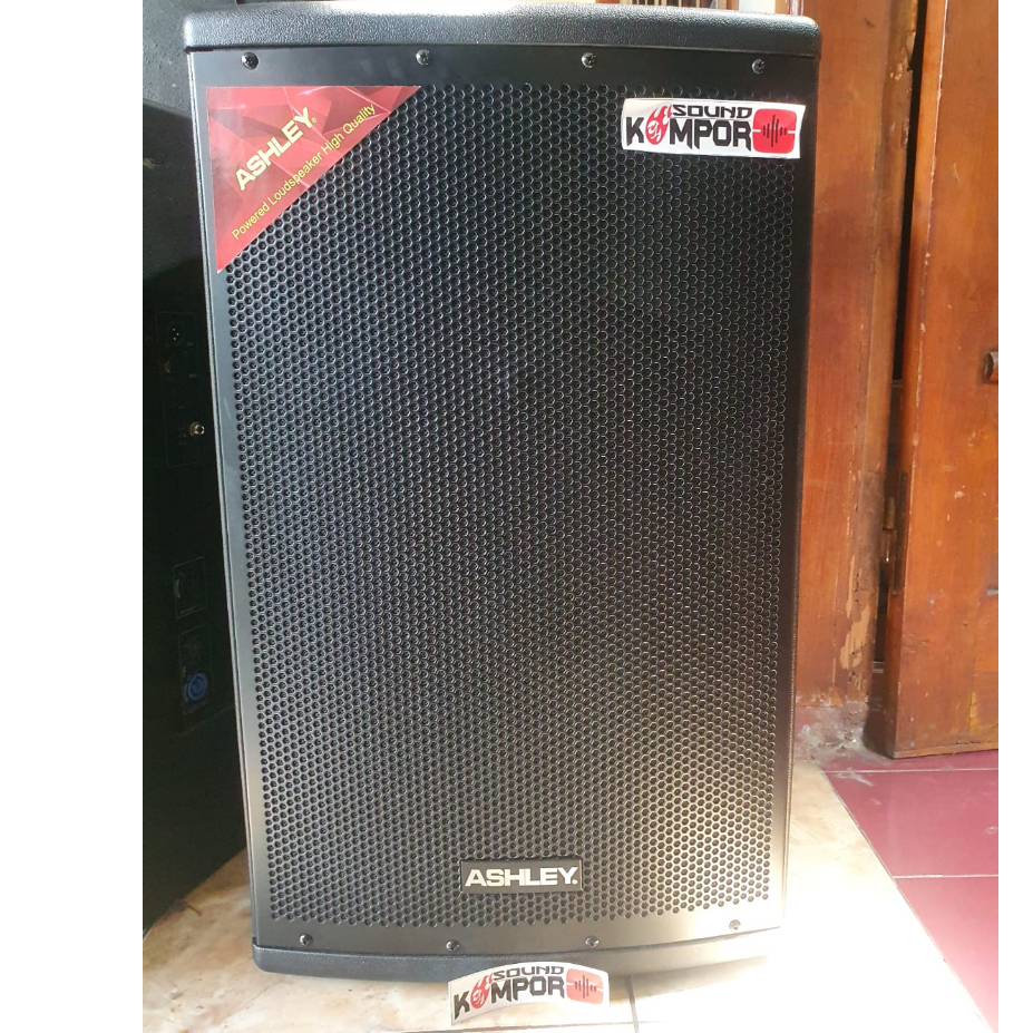 Jual Speaker Aktif Ashley Hero 15a 15 Inch Active Hero15 A Hero15a