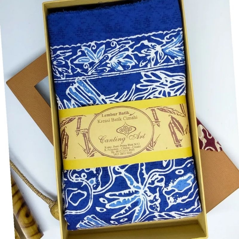 Jual KAIN BATIK/ BAHAN BATIK DOBBY CIMAHI - (LB-3WDSB) | Shopee Indonesia