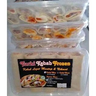 Jual Kebab Mini Frozen | Shopee Indonesia