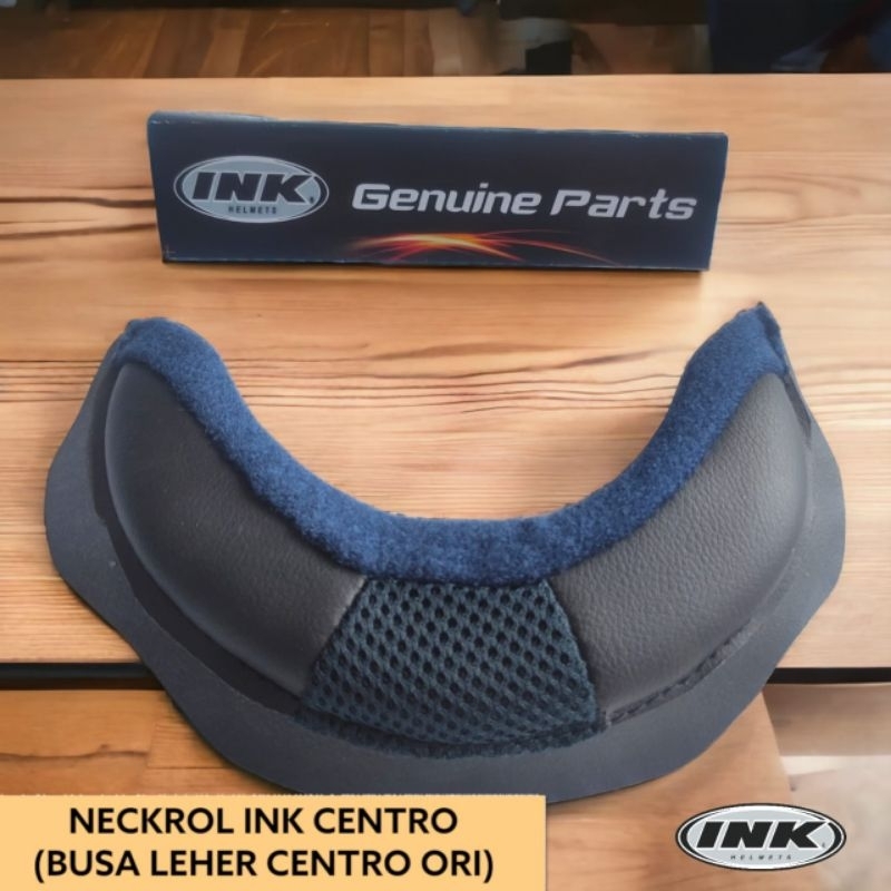 Jual 100% ORI BUSA LEHER INK CENTRO INTERIOR BANTALAN BELAKANG ORIGINAL ...