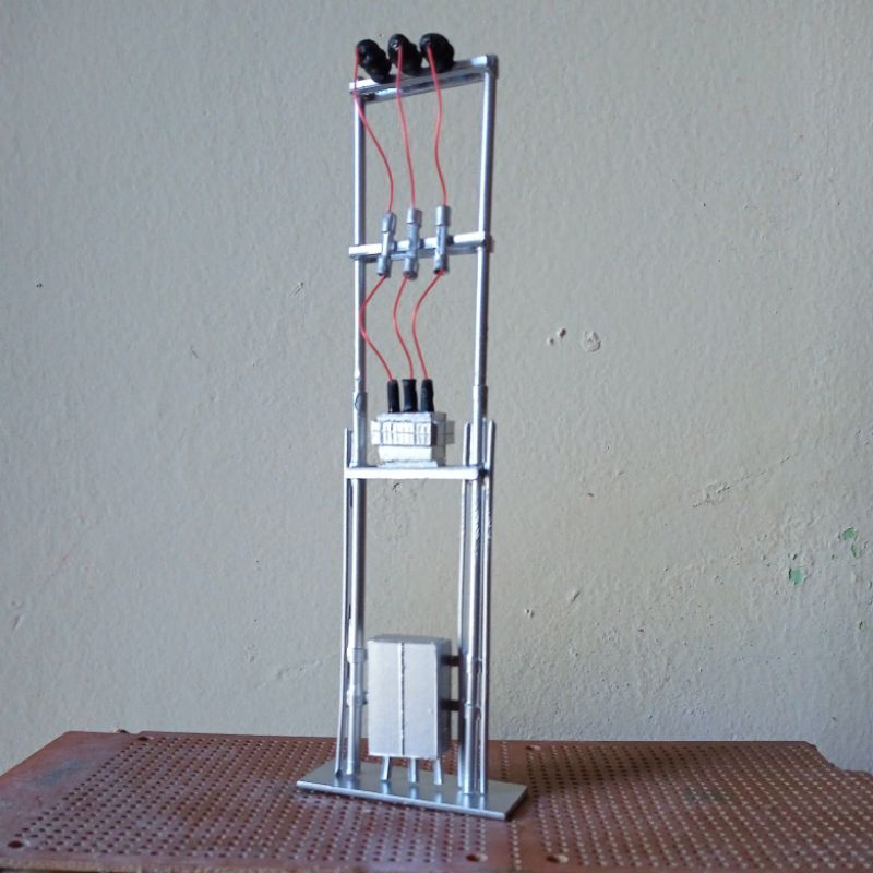 Jual miniatur gardu listrik | Shopee Indonesia