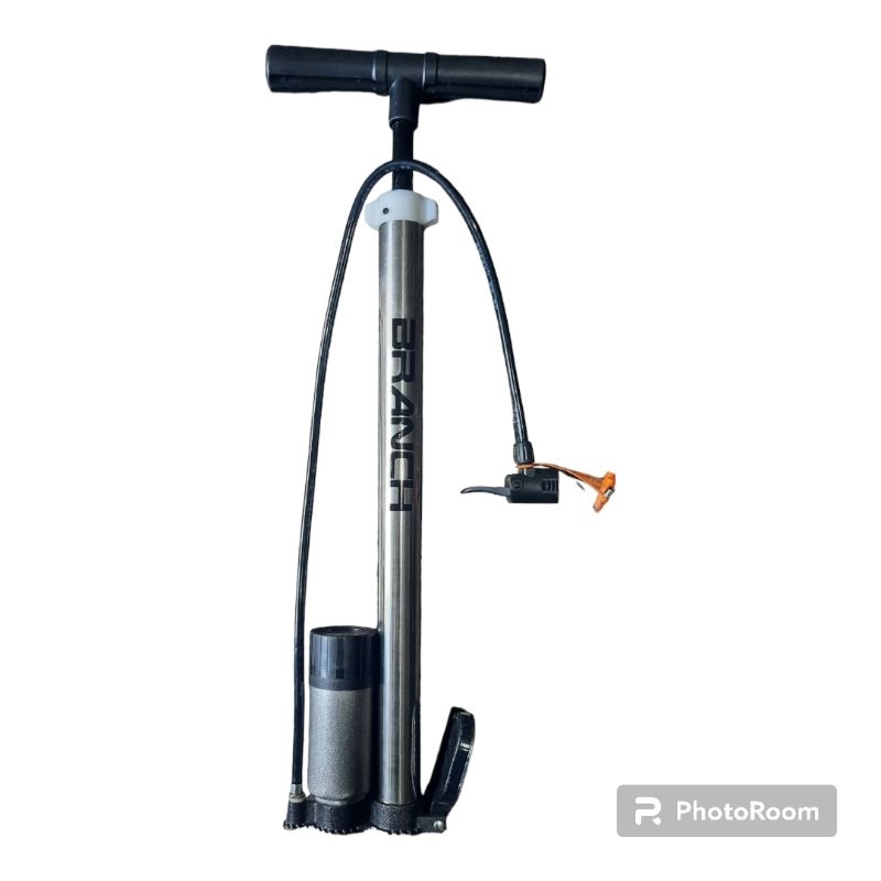 Jual POMPA SEPEDA MOTOR BRANCH TABUNG AMPER / POMPA ANGIN / UDARA ...