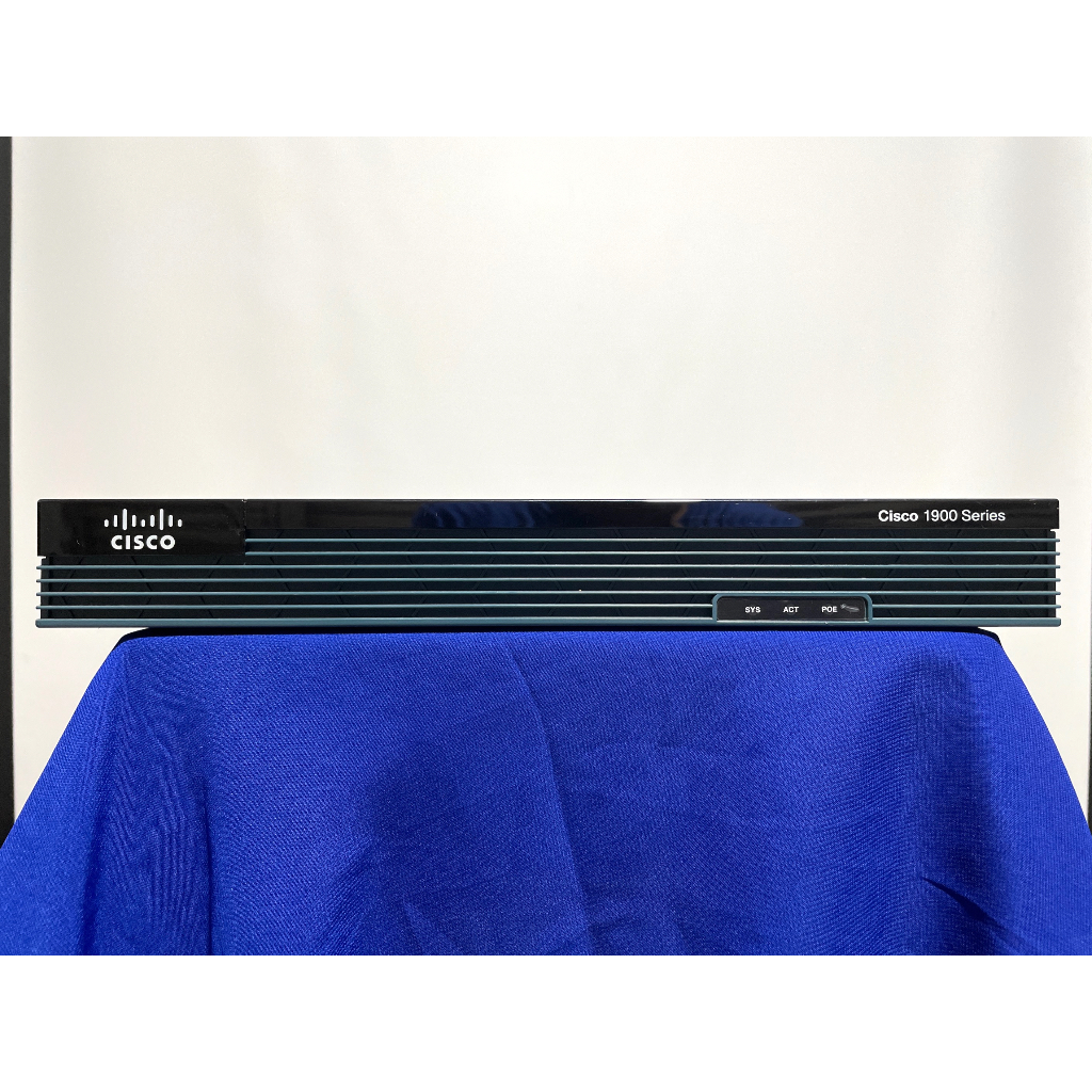 Jual router cisco isr 1921 1900 series 2 port gigabit | Shopee Indonesia