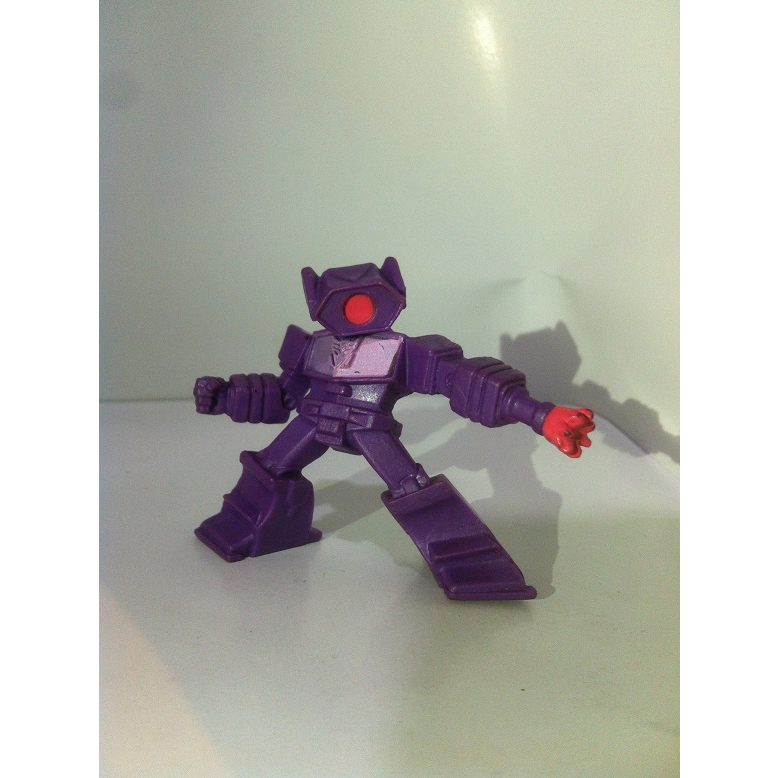 Jual Transformers. Tiny Titans Series 3 - 7 Shockwave-Generation 1 by ...