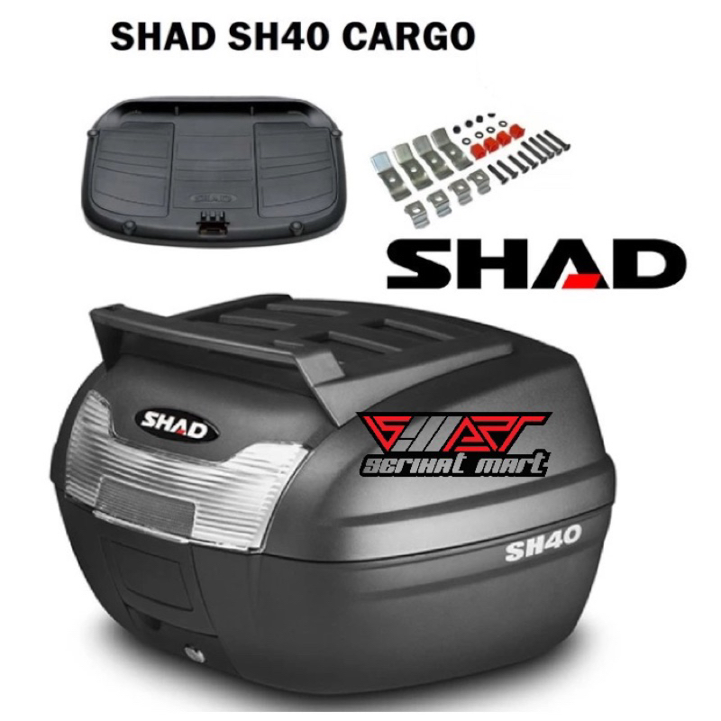 Jual BOX SHAD SH 40 CARGO | Shopee Indonesia