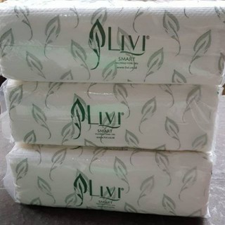 Jual Tissue Livi Smart Towel Multifold/Tissue hand Towel 150s per ...