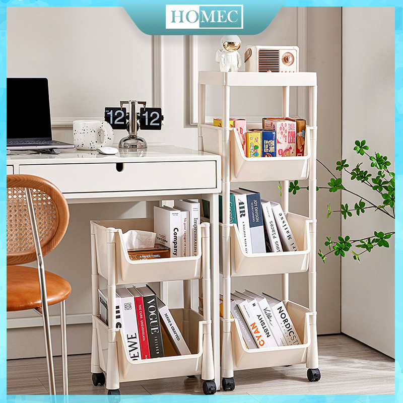 Jual Rak Buku Susun Minimalis Tempat Buku Rak Mainan Anak Rak Buku ...