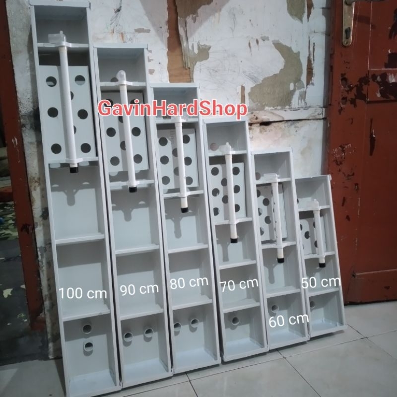 Jual Top filter talang aquarium filter talang atas aquarium uk 30-120 ...