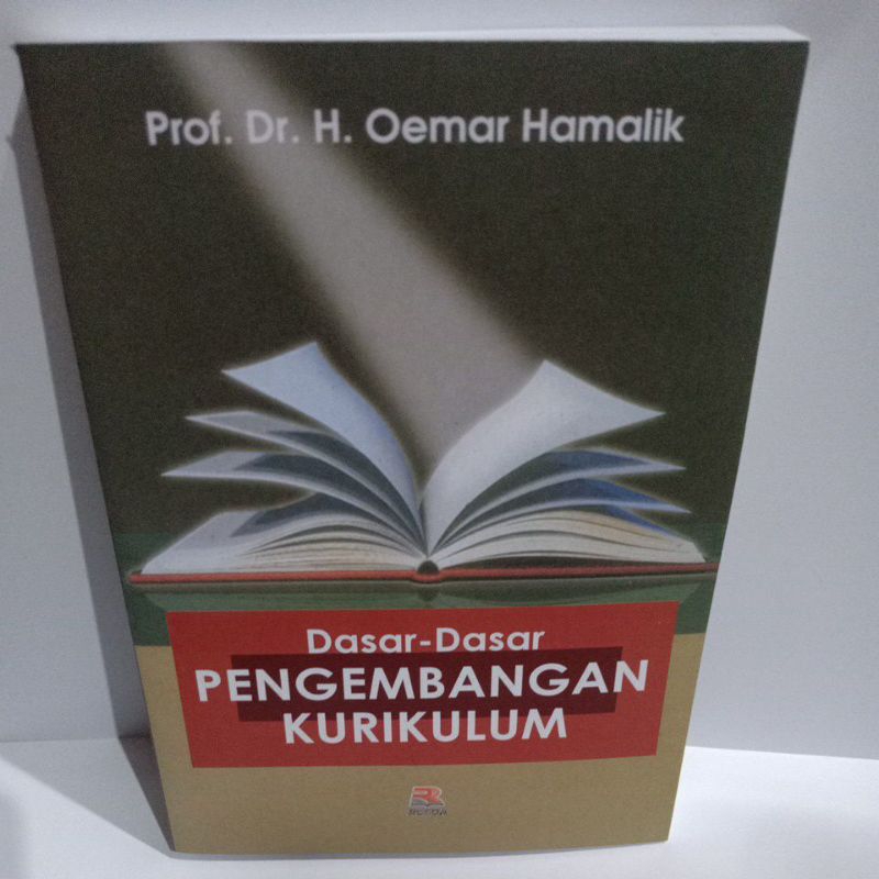 Jual dasar-dasar pengembangan kurikulum | Shopee Indonesia