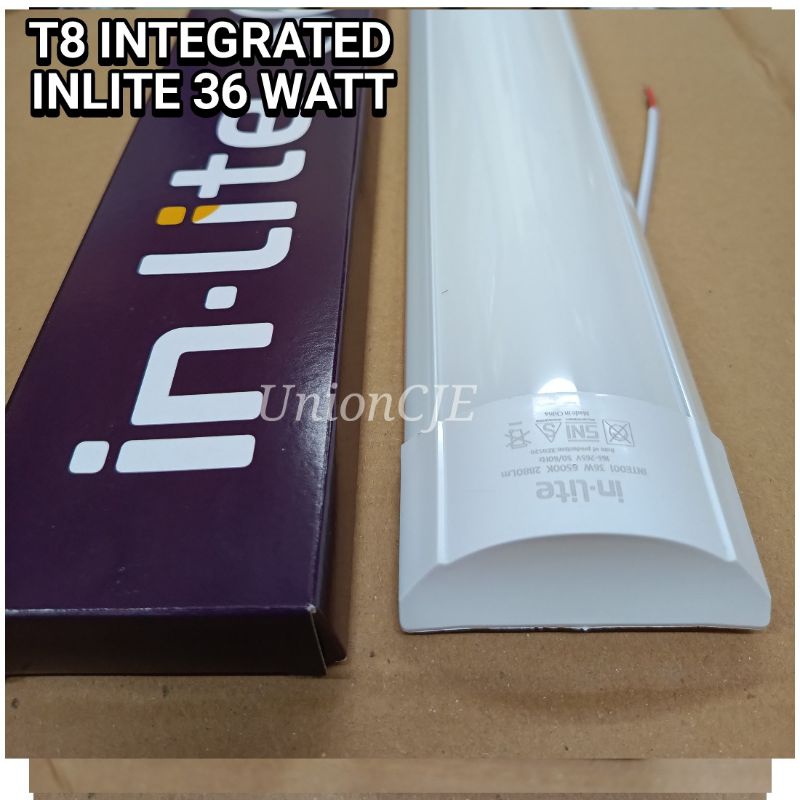 Jual Lampu TL T8 36w INLITE 120cm INTE001 INTEGRATED khusus Gosen/Grab | Shopee Indonesia