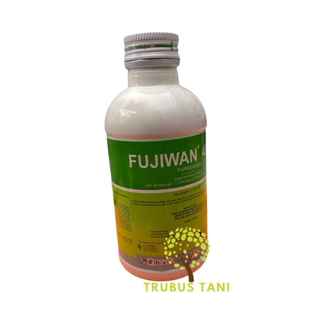 Jual Fujiwan 400 EC - 250 ml (Fungisida dan Zat Pengatur Tumbuh Tanaman ...