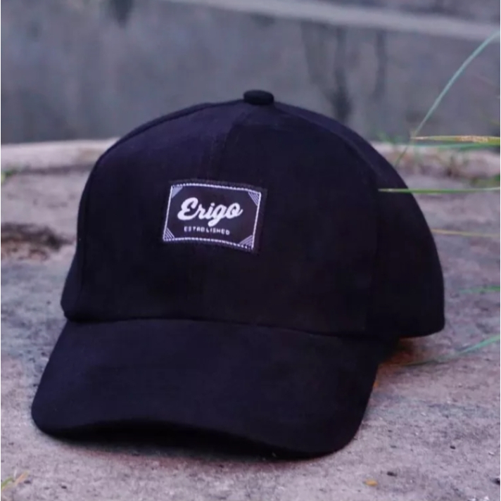 Jual Topi Erigo polo caps trenndy topi bisbo topi pria wanita topi ...