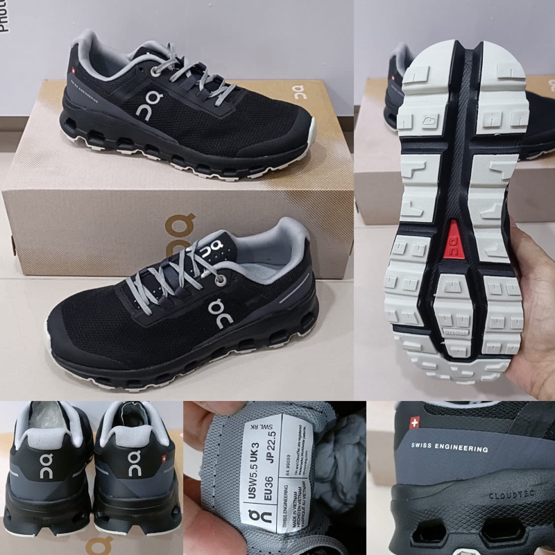 Jual TERMURAH Sepatu On cloud Swiss Engineering running shoes ...
