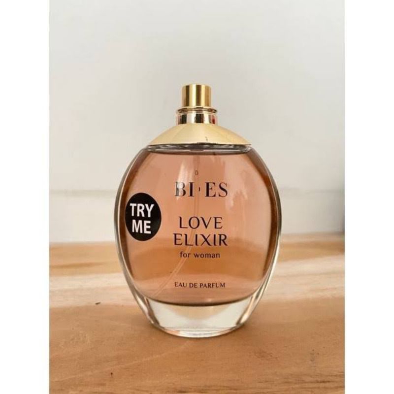 Jual BIES PARFUM 100ml ORIGINAL BI.ES EDP BI'ES | Shopee Indonesia