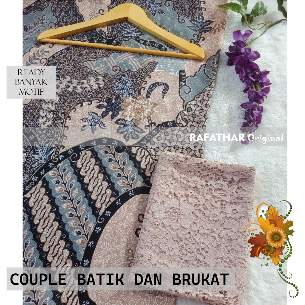 Jual KAIN BATIK METERAN BAHAN BATIK METERAN BAHAN BRUKAT METERAN KAIN ...