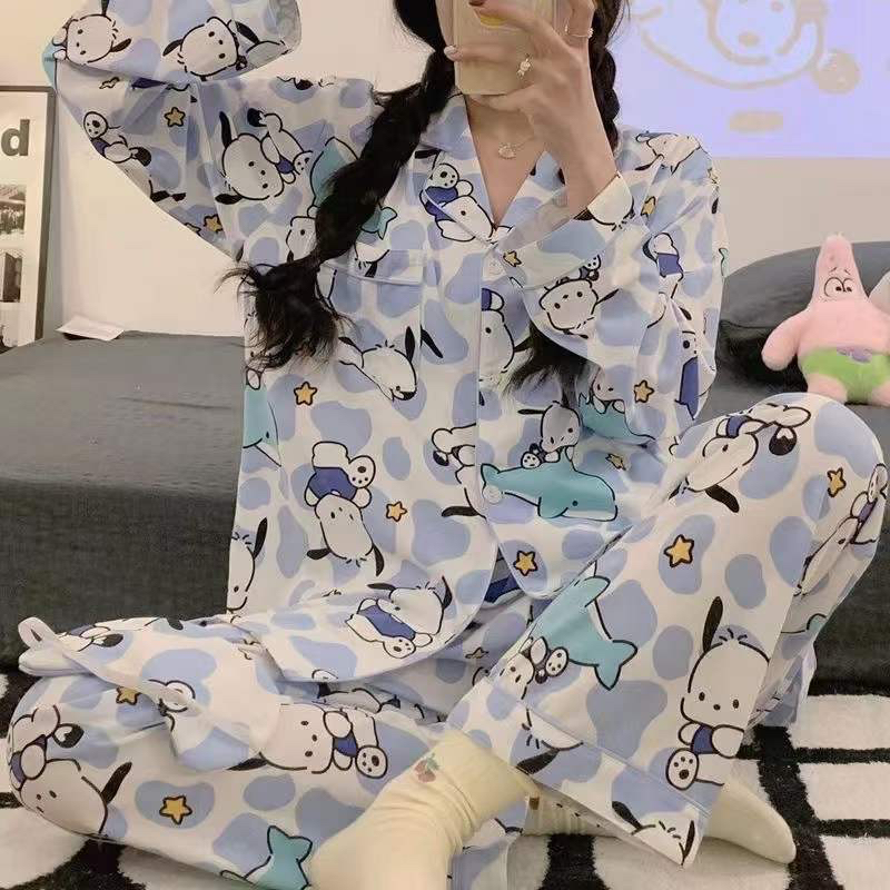 Jual Piyama Lotso Baju Tidur Wanita UMISUKA PP Import Model Korea ...