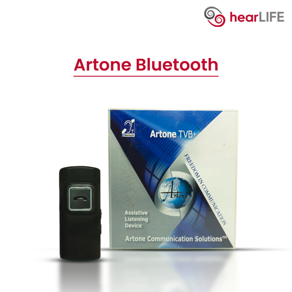 Jual hearLIFE - Artone TVB + (Aksesoris Alat Bantu Dengar) | Shopee ...