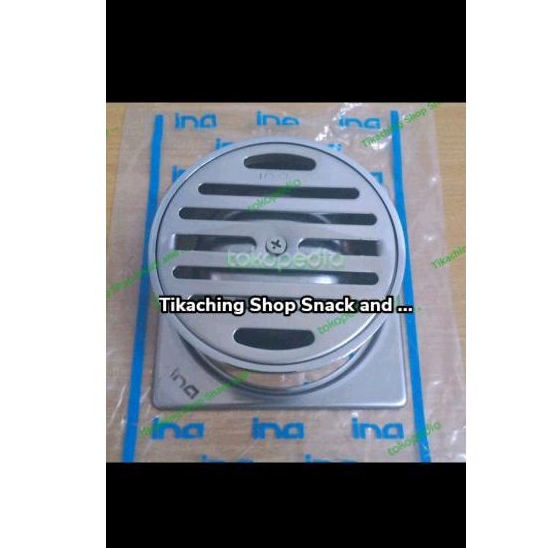 Jual floor drain / saringan got INA ( if 23 SQ - m2 ) | Shopee Indonesia