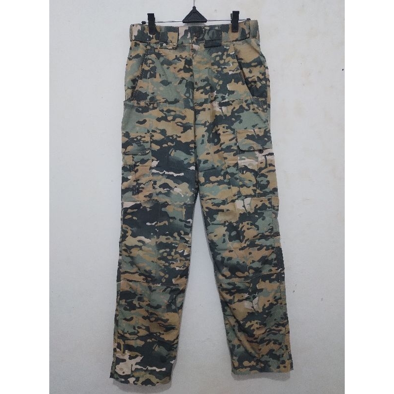 Jual Multicam cargo pants | Shopee Indonesia