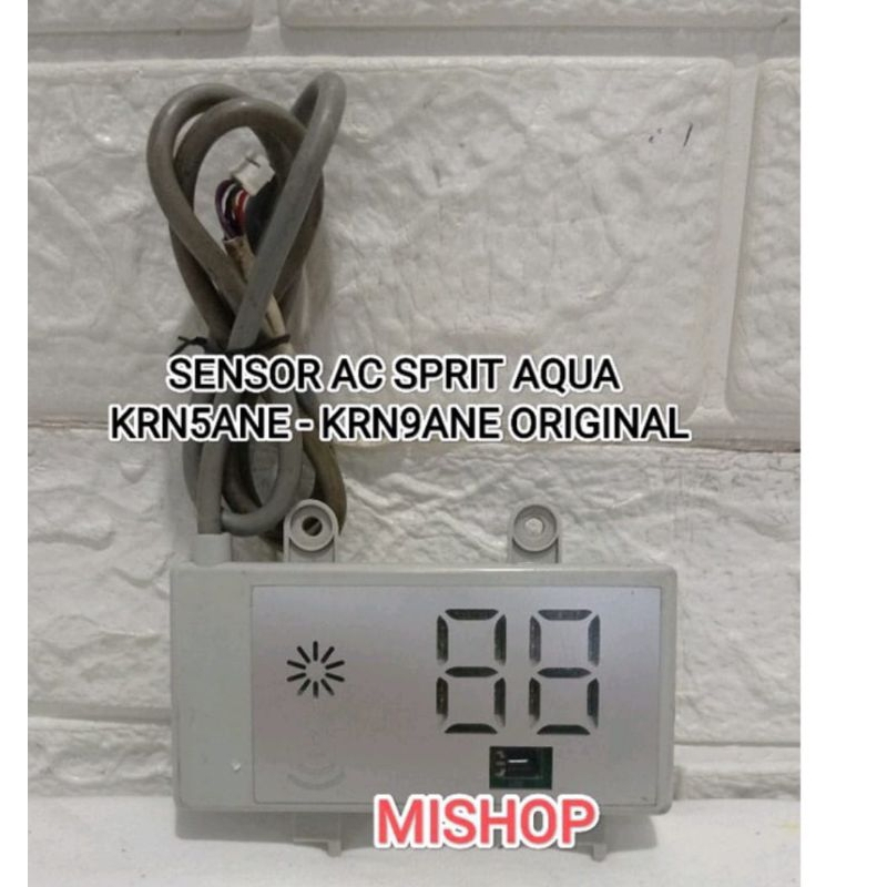 Jual SENSOR AC AQUA AQA KR5ANC-9ANC ORIGINAL | Shopee Indonesia